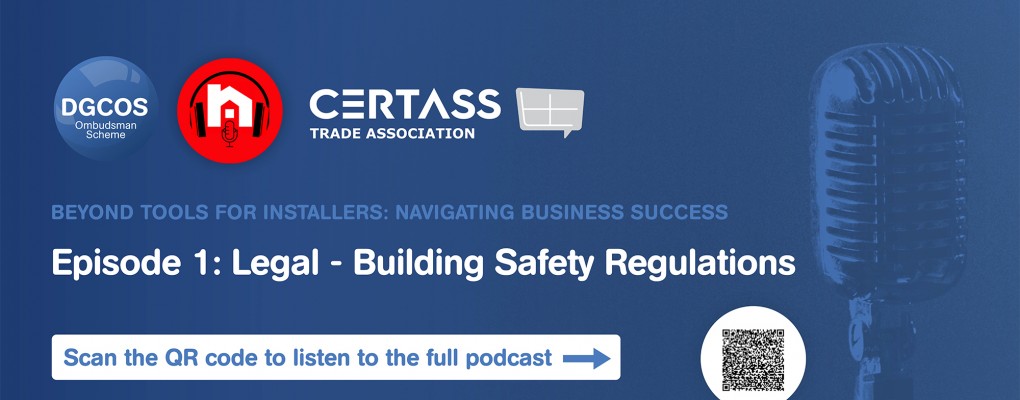 The Evolving World of Regulation | The Double Glazing and Co...